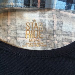 Star Ride | Shirts & Tops | Star Ride Kids 56 | Poshmark